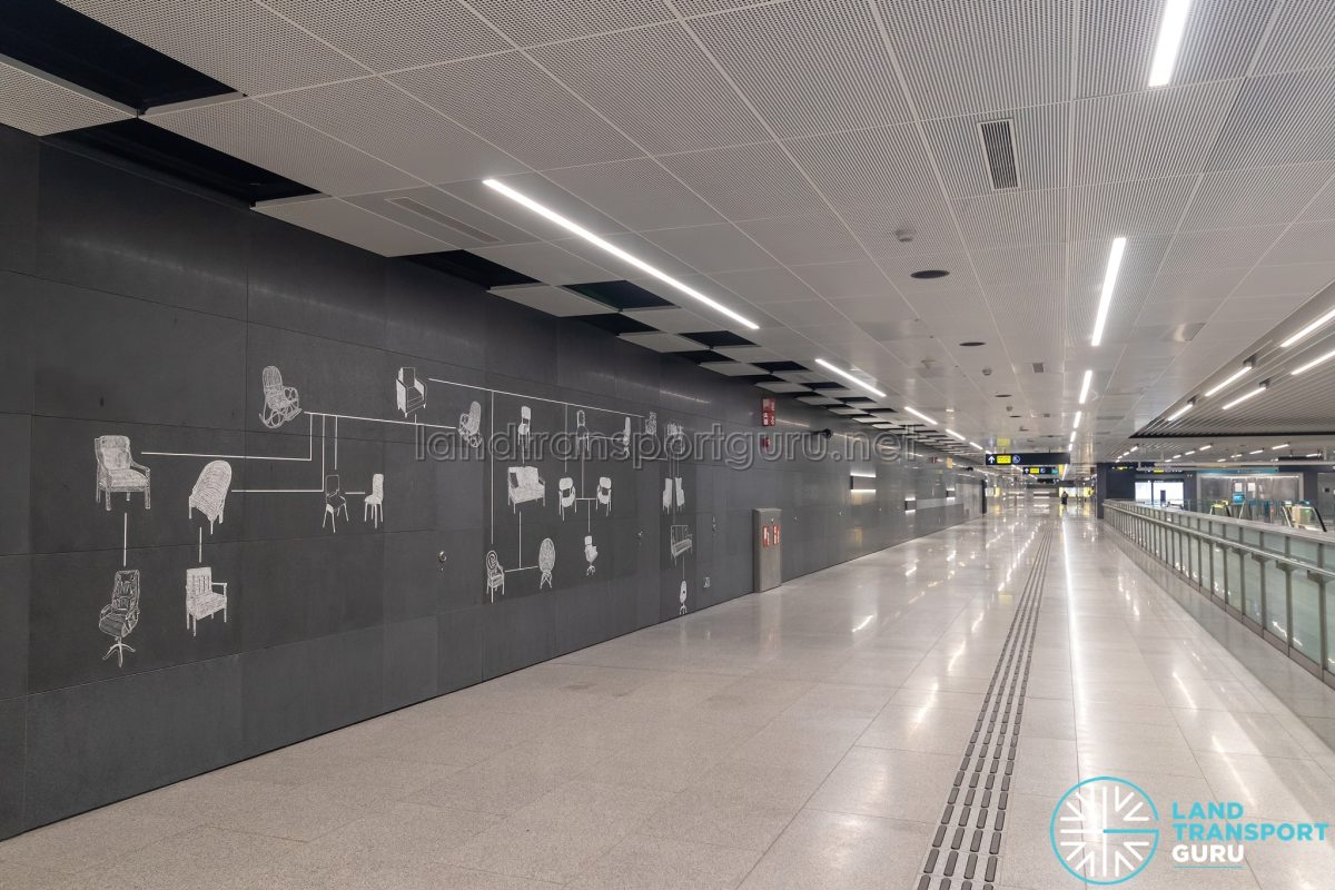 Marine Terrace MRT Station | Land Transport Guru