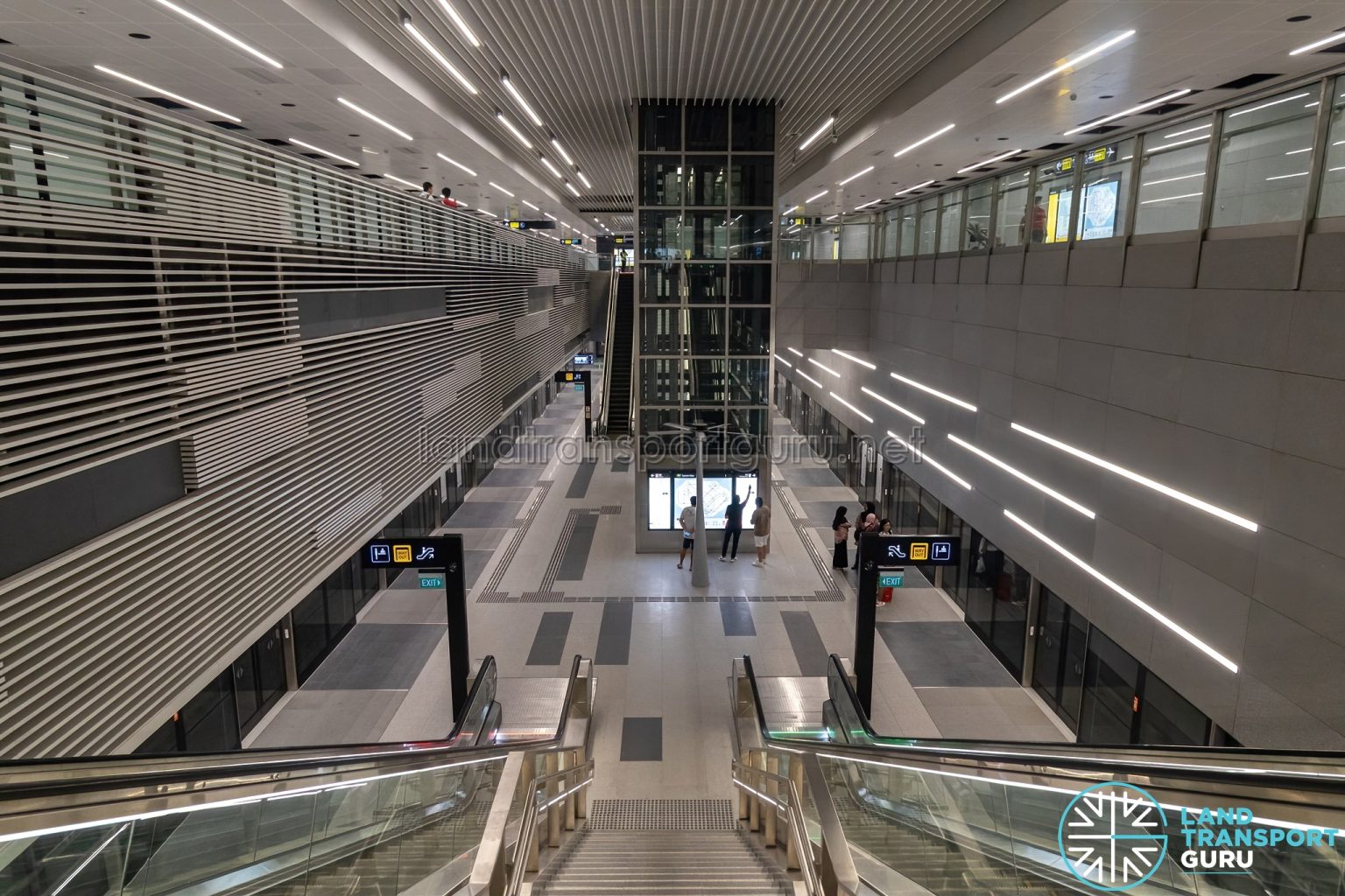 Marine Terrace MRT Station | Land Transport Guru