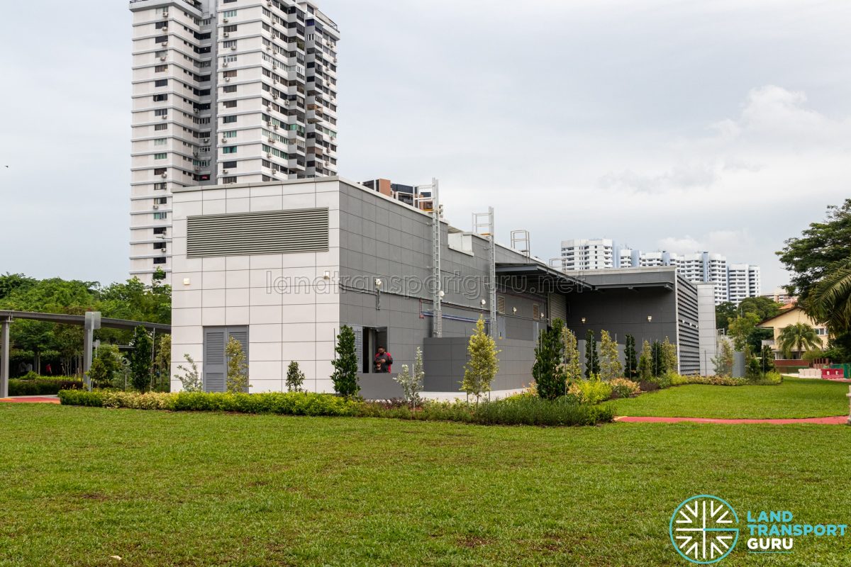 Siglap MRT Station – Exit 4 | Land Transport Guru