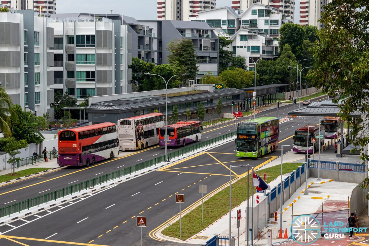 Marine Terrace MRT Station Overview (Marine Parade Road) | Land ...