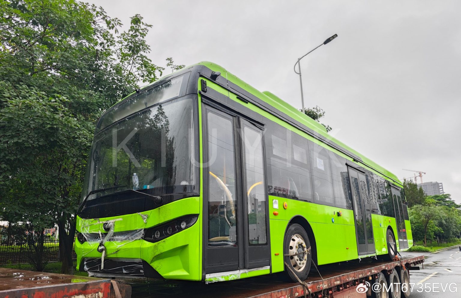 BYD BC12A04 | Land Transport Guru