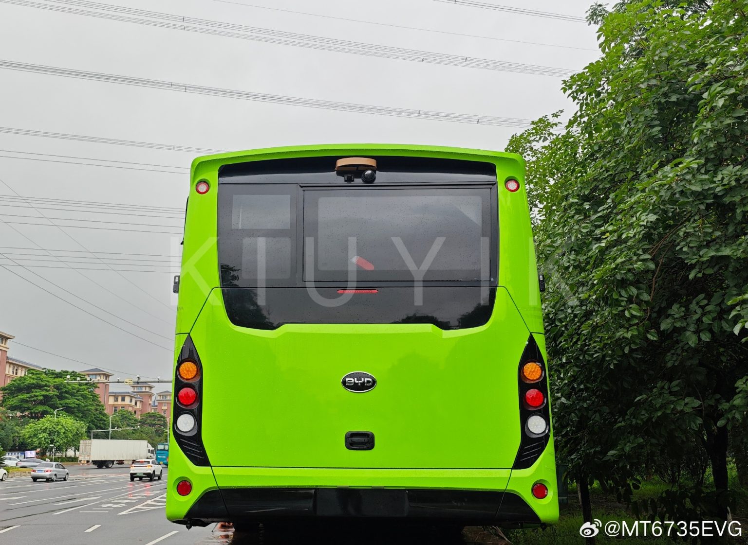 BYD BC12A04 | Land Transport Guru