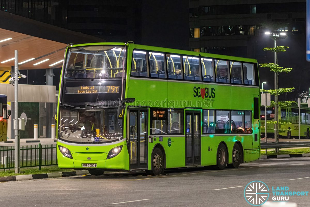 Terminating Trips | Land Transport Guru