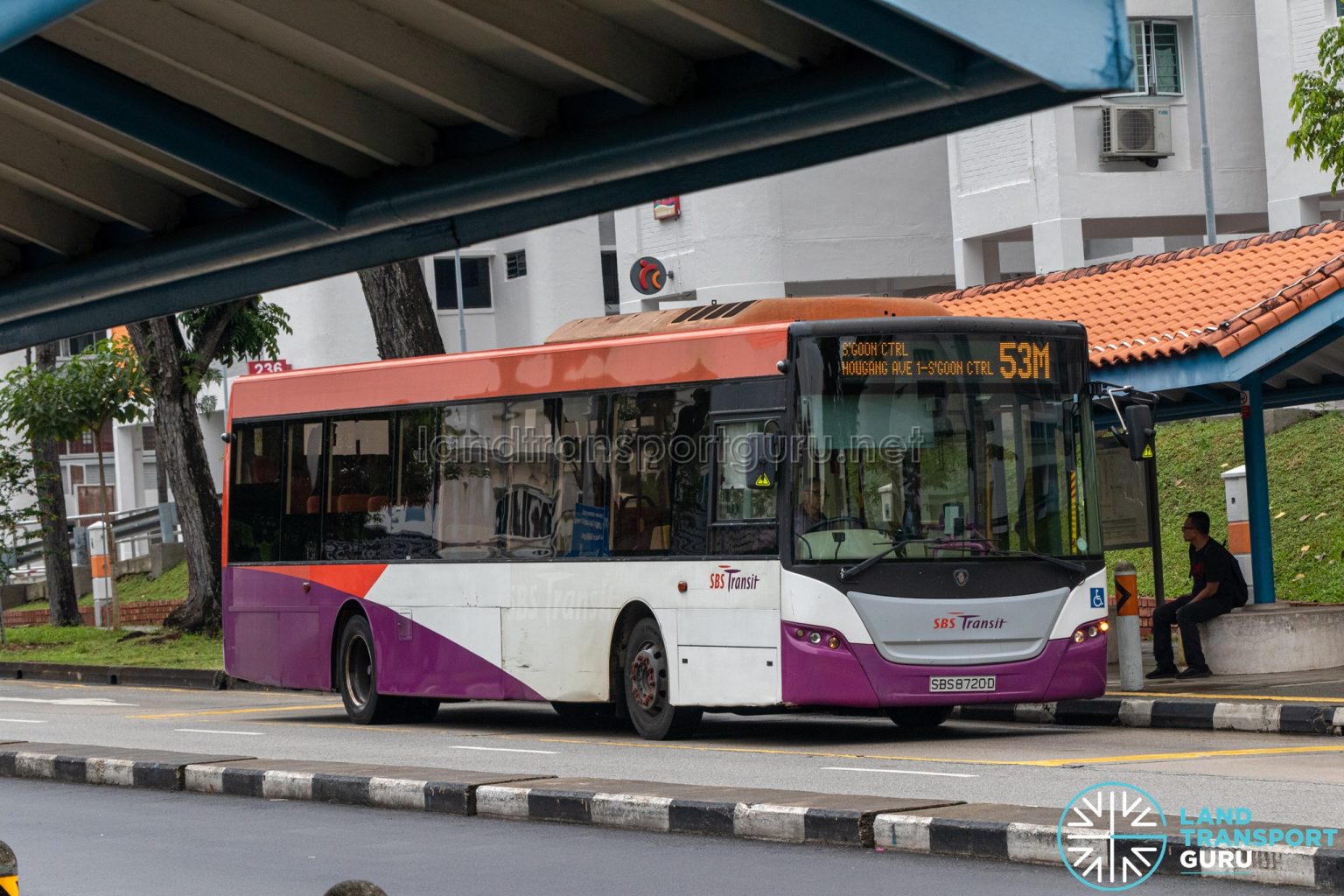 Route Extension for Service 53M to Hougang St 21 | Land Transport Guru