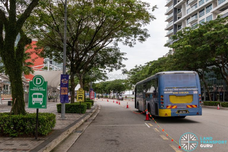 Causeway Link Bus Service CW7P | Land Transport Guru