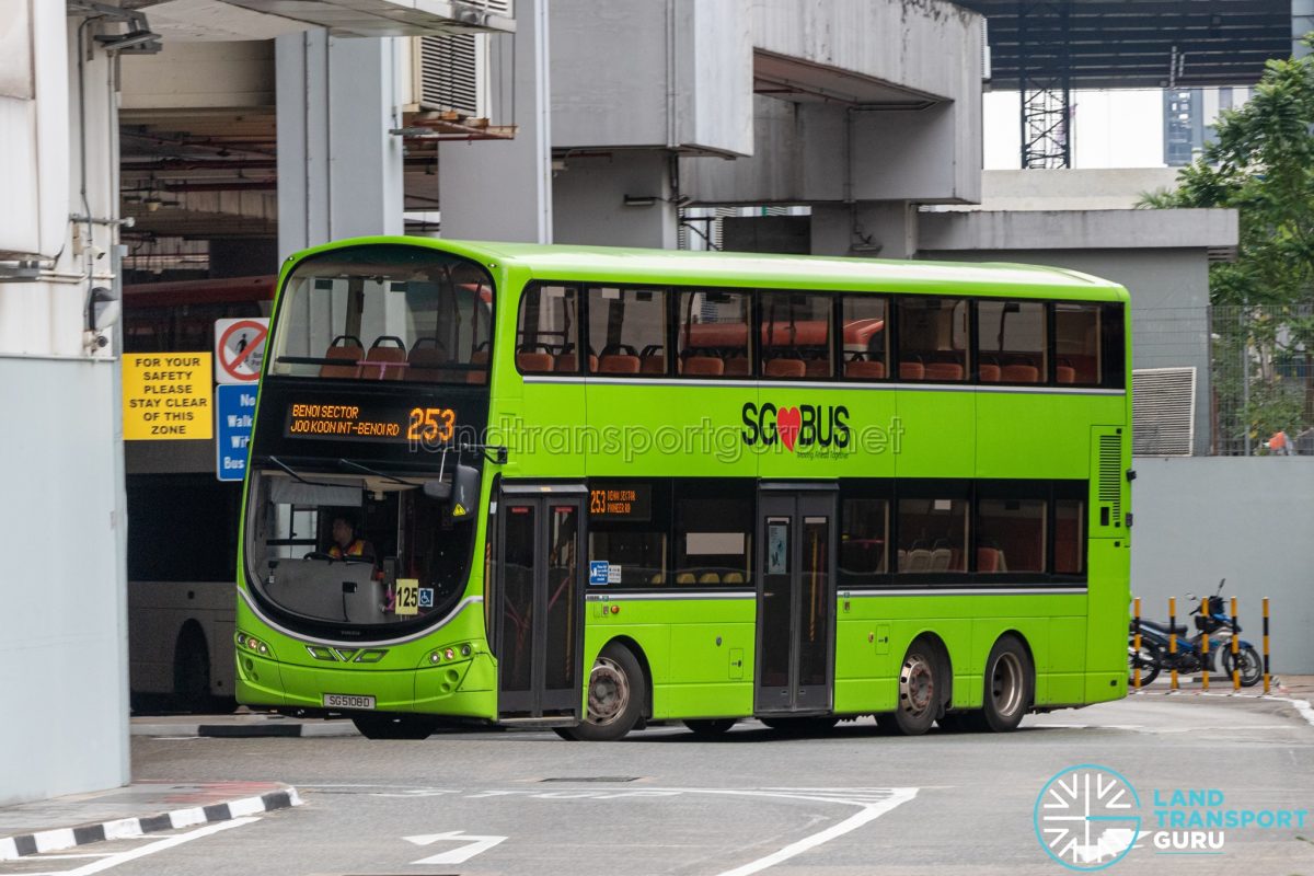 Bus 253 – SBS Transit Volvo B9TL Wright (SG5108D) | Land Transport Guru