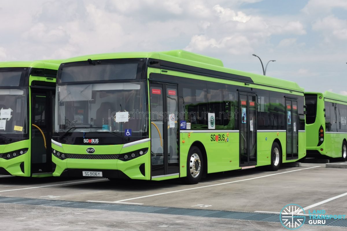 BYD BC12A04 | Land Transport Guru