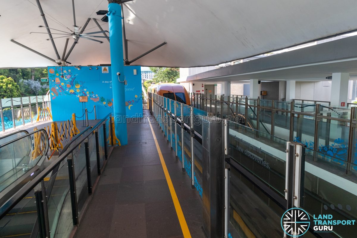 Beach Station | Land Transport Guru