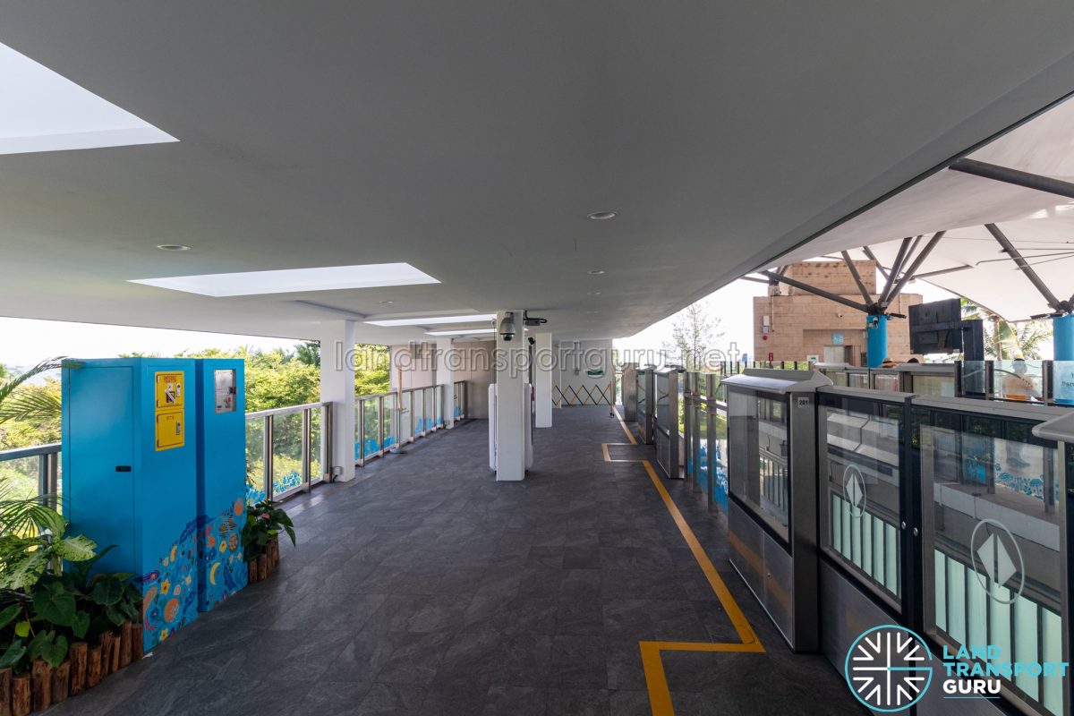 Beach Station | Land Transport Guru