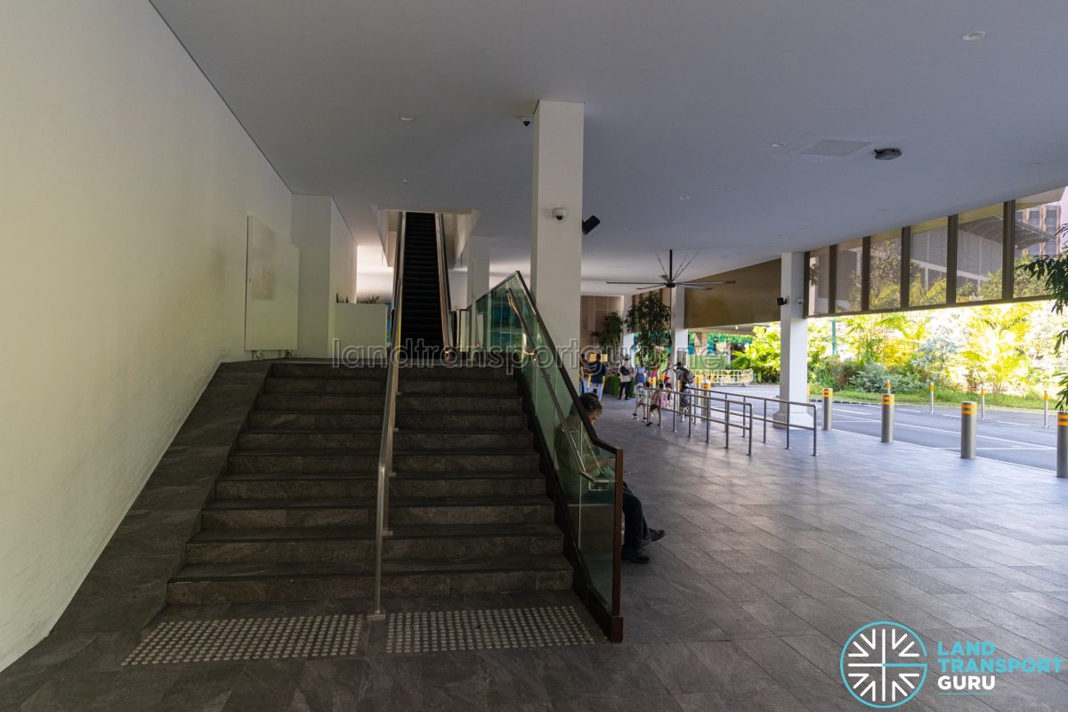 Beach Station | Land Transport Guru