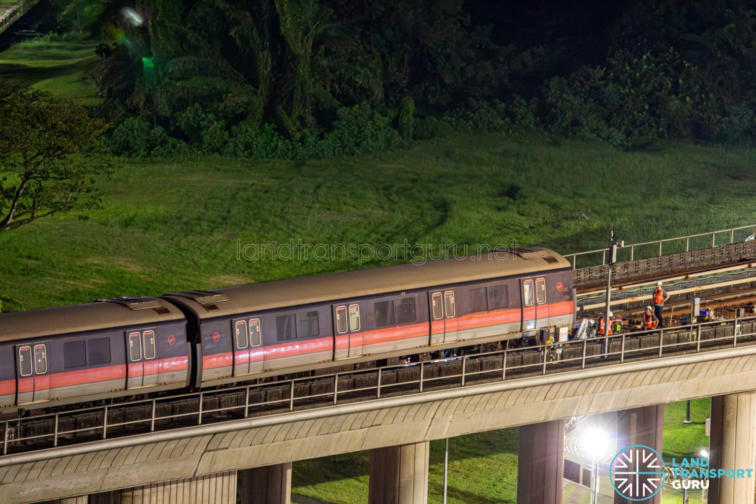 Kawasaki Heavy Industries C151 | Land Transport Guru