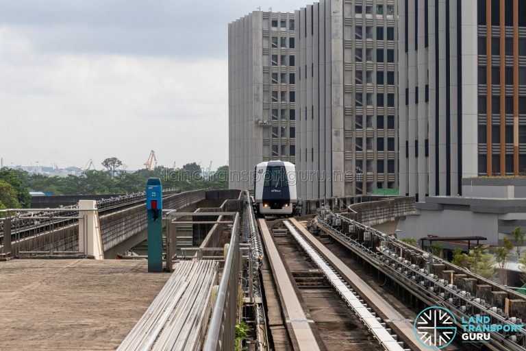 Teck Lee LRT Station | Land Transport Guru