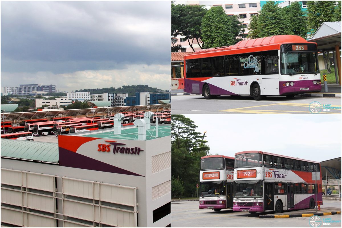 soon lee depot collage | Land Transport Guru