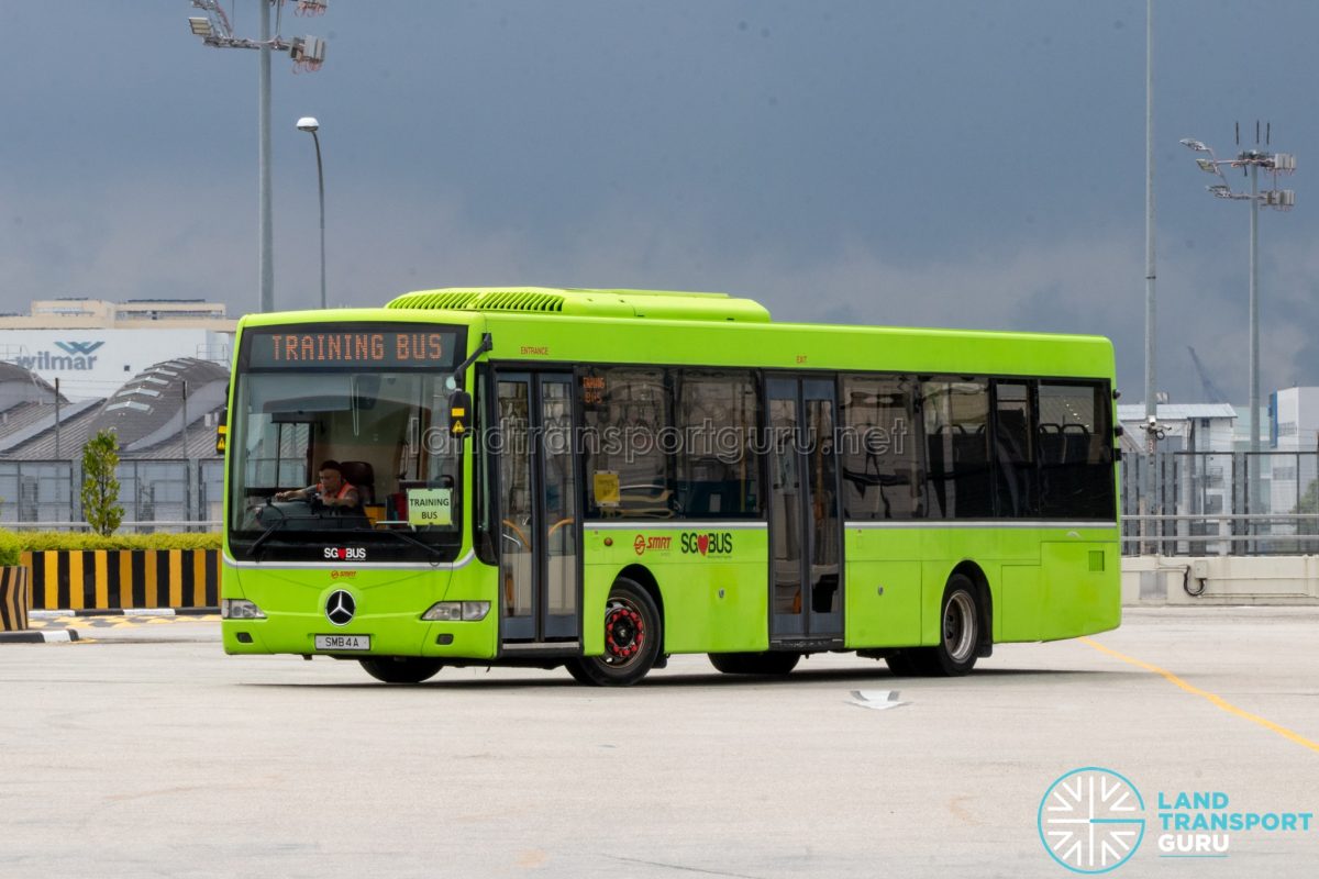 4-TRG | Land Transport Guru