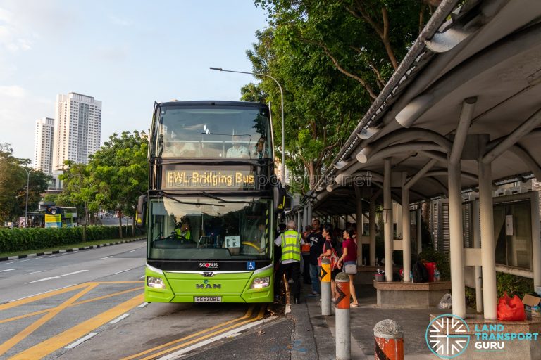 2024 East-West MRT Line disruption (25–30 Sep) | Land Transport Guru