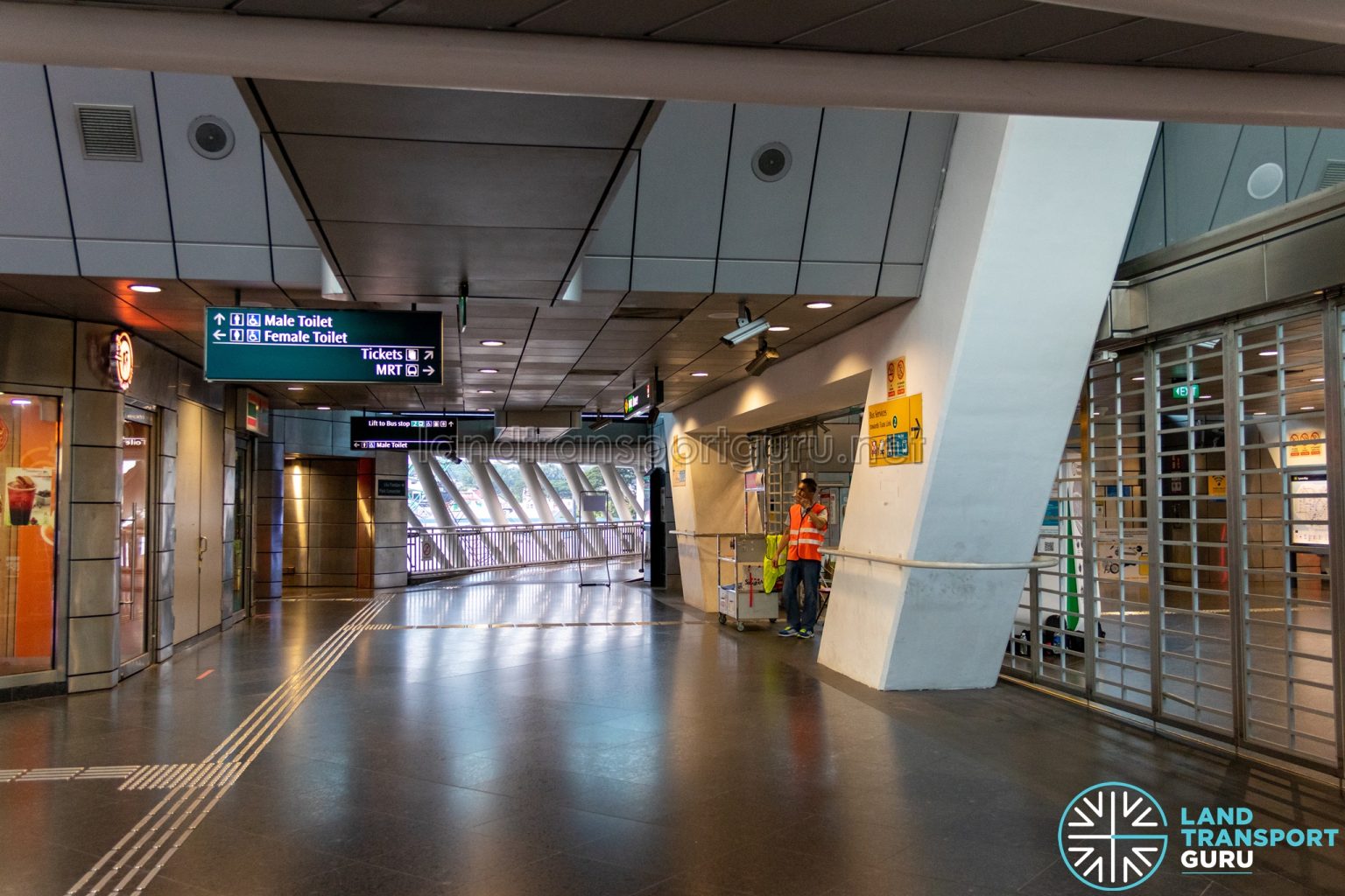 2024 East-West MRT Line disruption (25–30 Sep) | Land Transport Guru