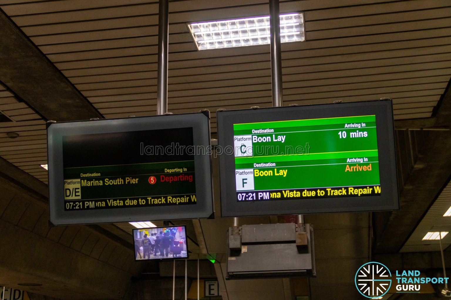2024 East-West MRT Line disruption (25–30 Sep) | Land Transport Guru