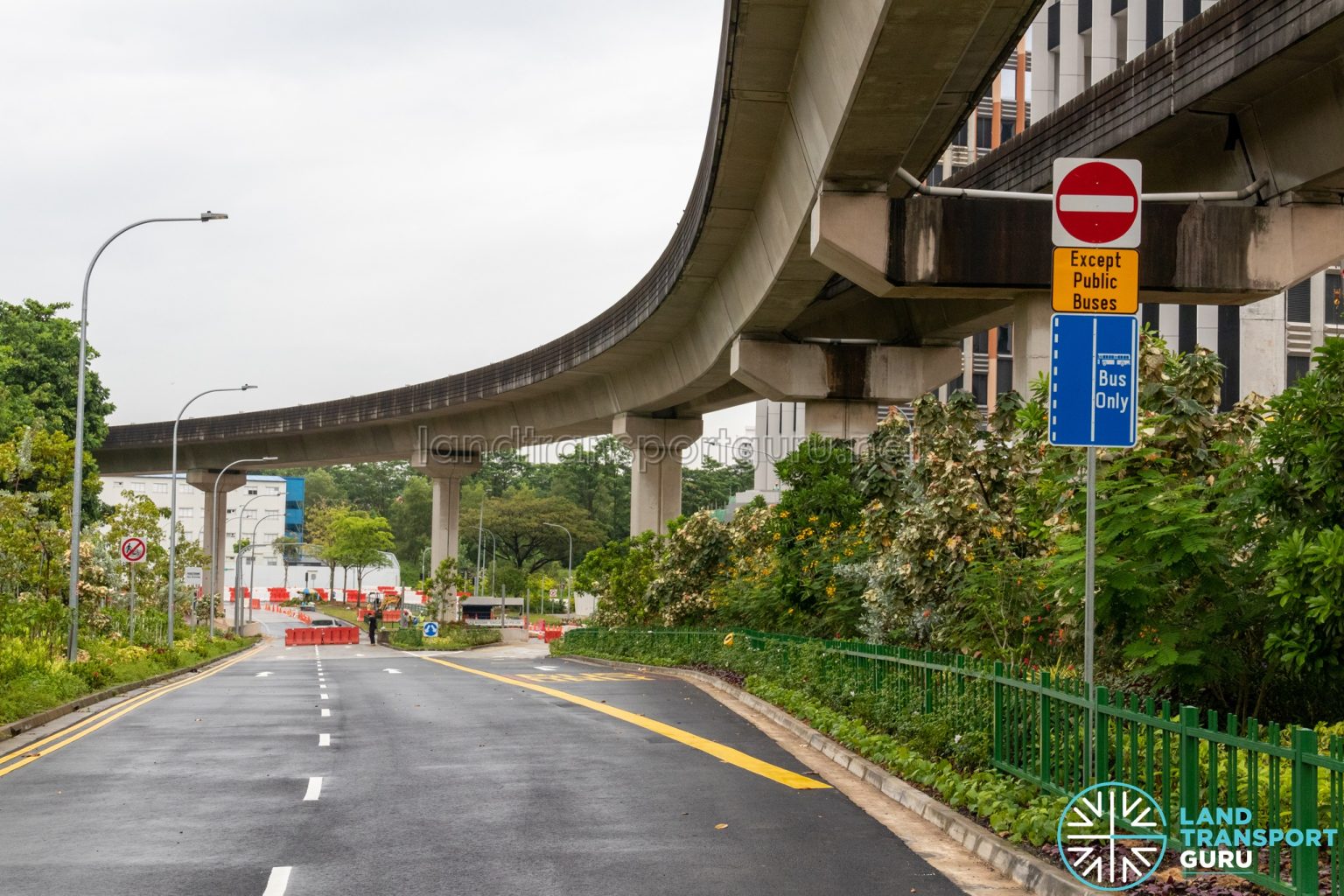 Punggol Coast Bus Interchange | Land Transport Guru