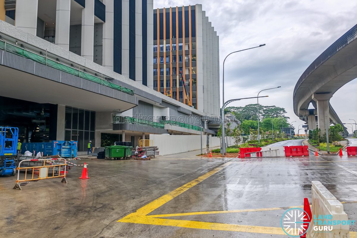 Punggol Coast Bus Interchange | Land Transport Guru