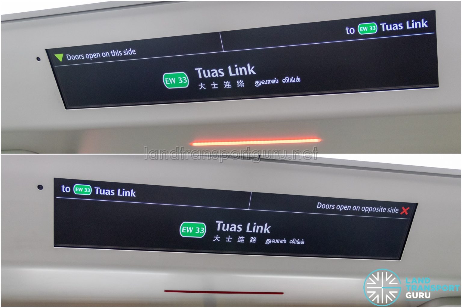 R151 Passenger Displays (1) | Land Transport Guru