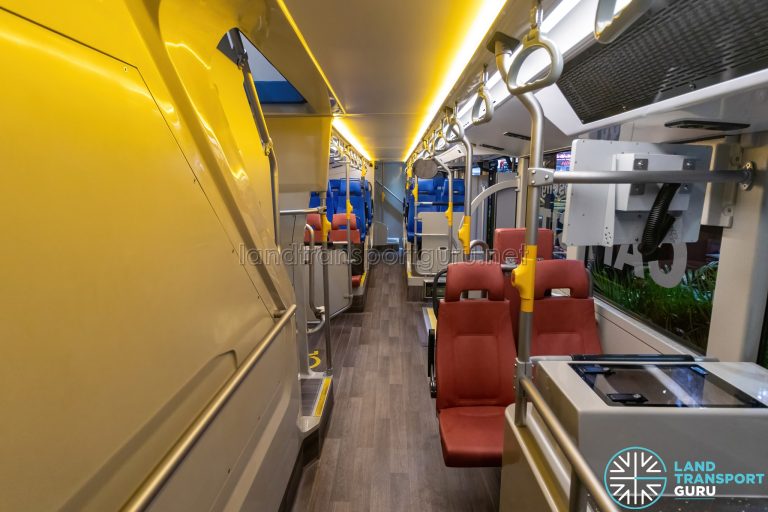 BYD B12DS 3-Door double-deck bus for Singapore | Land Transport Guru