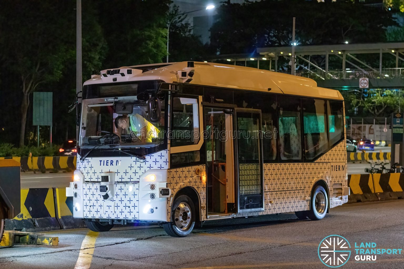 Buses exhibited at SITCE 2024 | Land Transport Guru