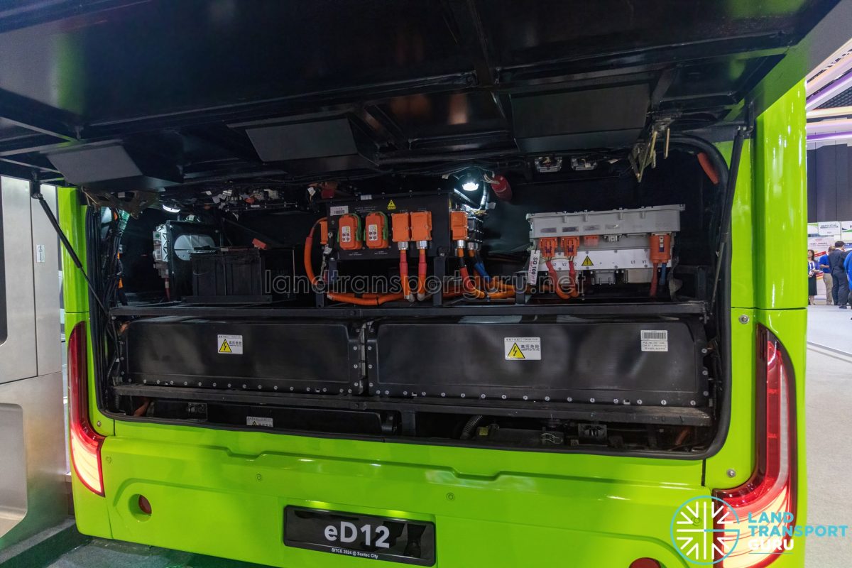 CRRC eD12 – Rear Compartment | Land Transport Guru