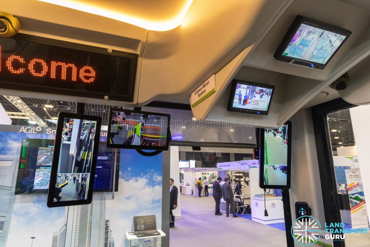 CRRC eD12 3-Door double-deck bus for Singapore | Land Transport Guru