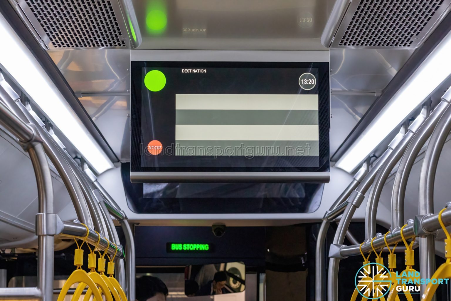 Zhongtong LCK6126EVG (N12) — LTA Production Batch | Land Transport Guru