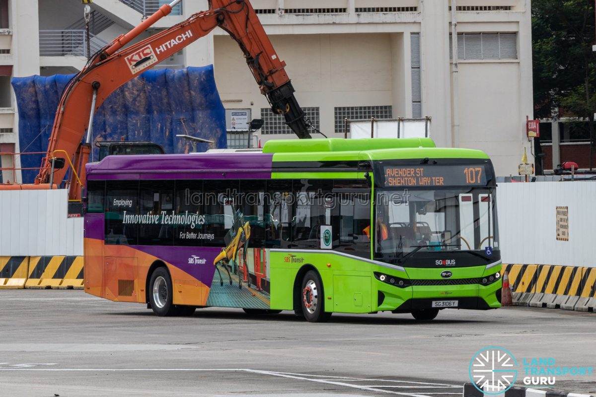 BYD BC12A04 | Land Transport Guru