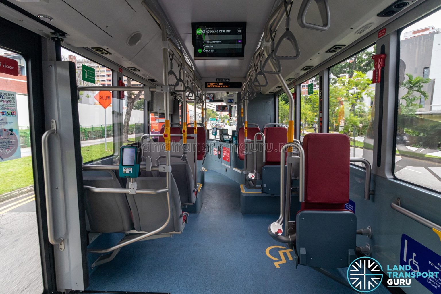 BYD BC12A04 | Land Transport Guru