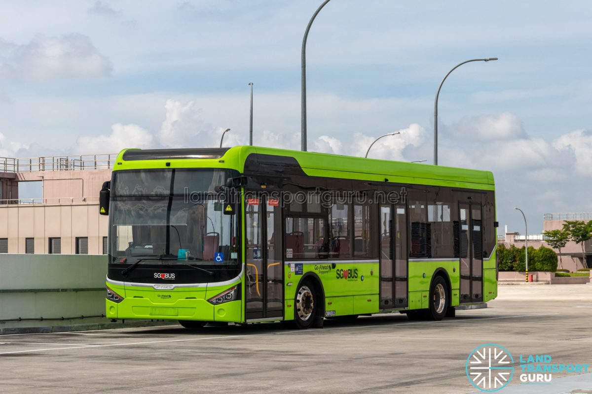 FTBCI FBC6120BRS7 post trial (Jan 2025) | Land Transport Guru