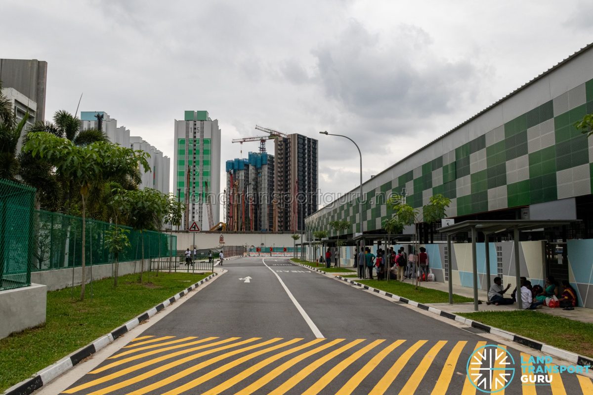 Little India Bus Terminal | Land Transport Guru