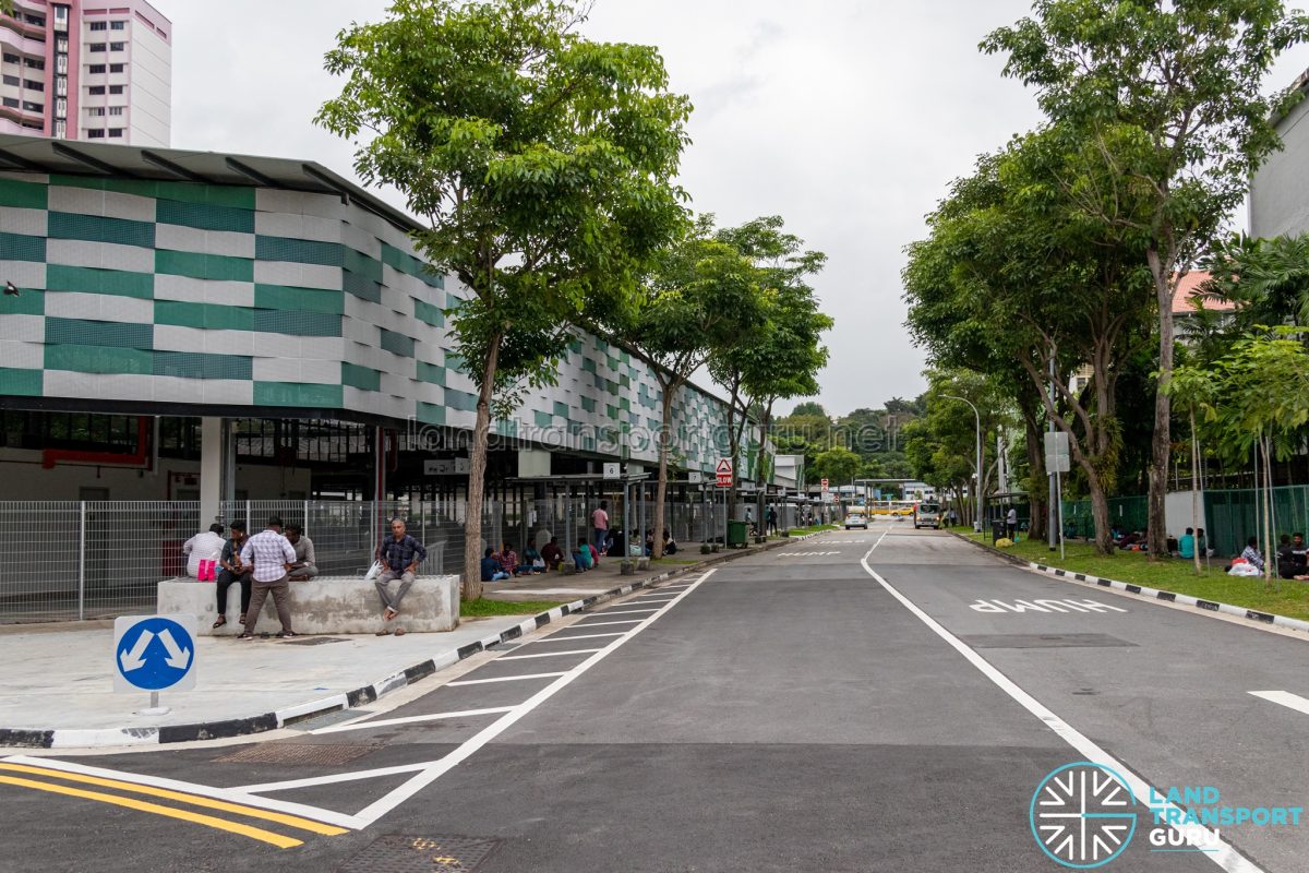 Little India Bus Terminal | Land Transport Guru