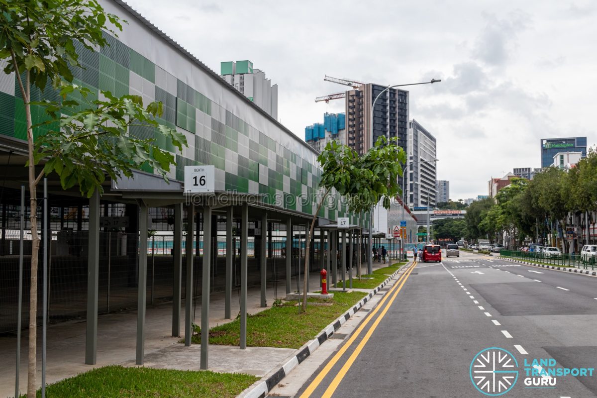 Little India Bus Terminal | Land Transport Guru