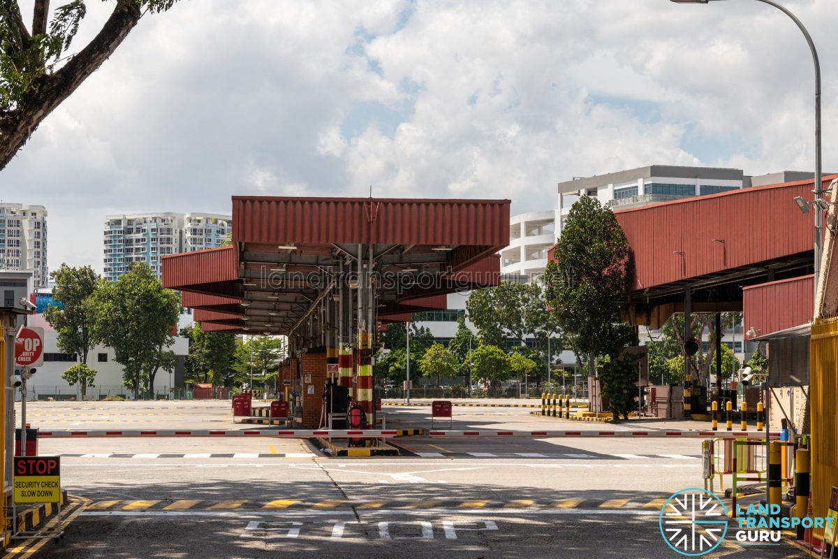 New Ang Mo Kio multi-storey Bus Depot | Land Transport Guru