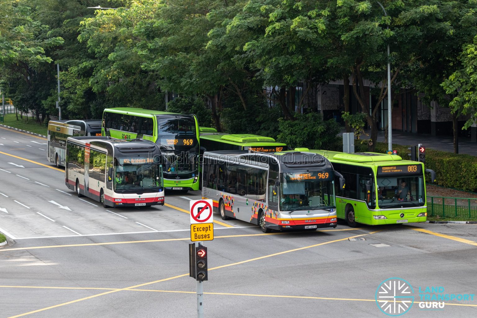 Extended Bus and Train Operating Hours for Eve of Good Friday 2026 ...