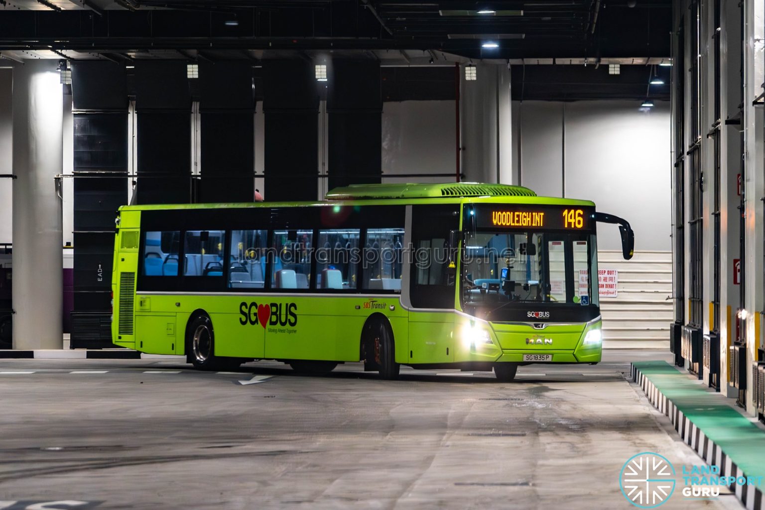 Route Extension for Service 146 to Kovan MRT & Kovan Hub | Land ...