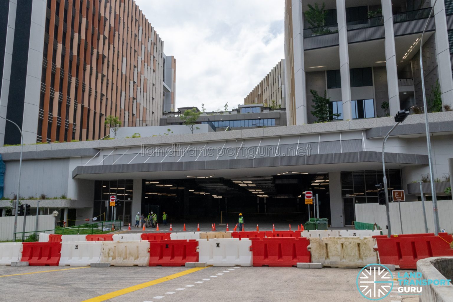 Punggol Coast Bus Interchange | Land Transport Guru