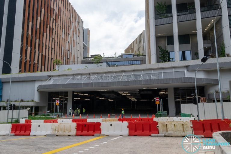 Punggol Coast Bus Interchange | Land Transport Guru