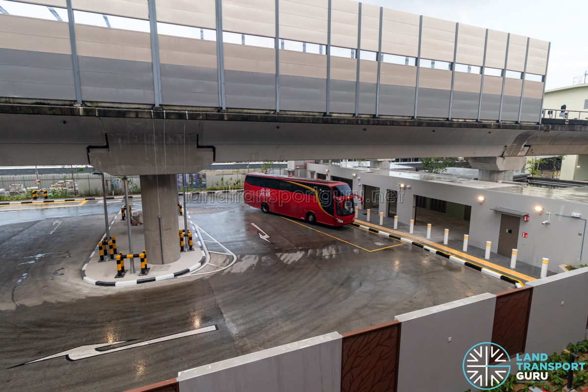 Pasir Ris Bus Interchange | Land Transport Guru