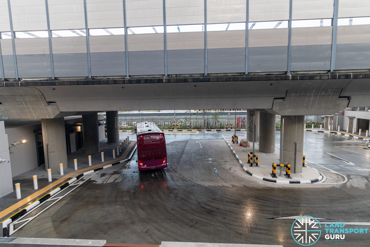 Pasir Ris Bus Interchange | Land Transport Guru