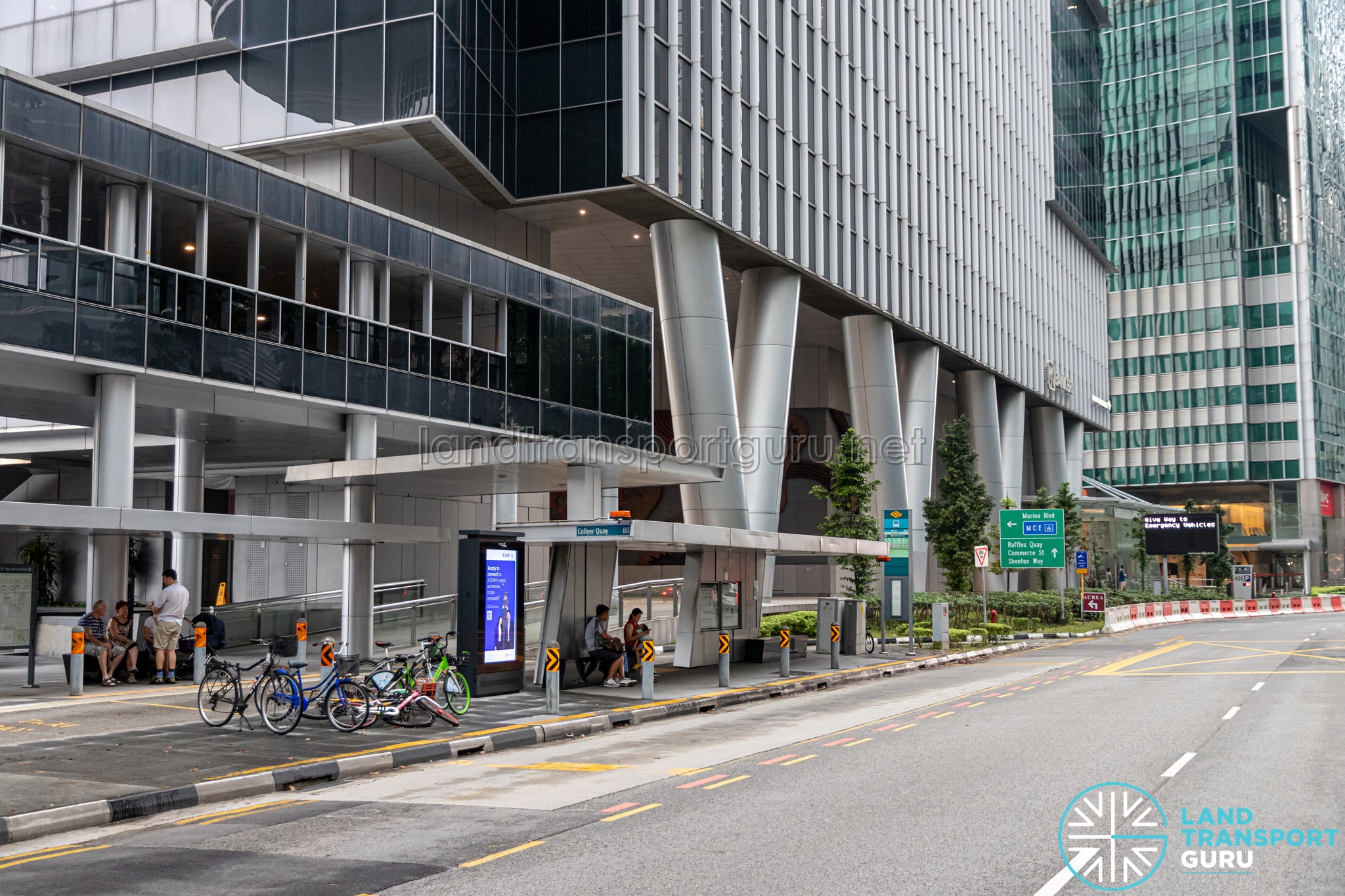 Bus Stop 03019 | Land Transport Guru