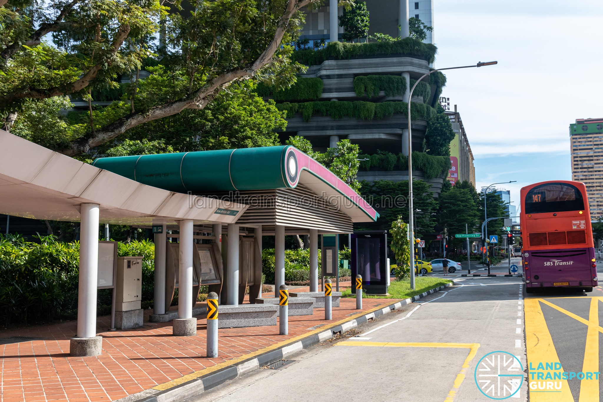 Bus Stop 05059 | Land Transport Guru