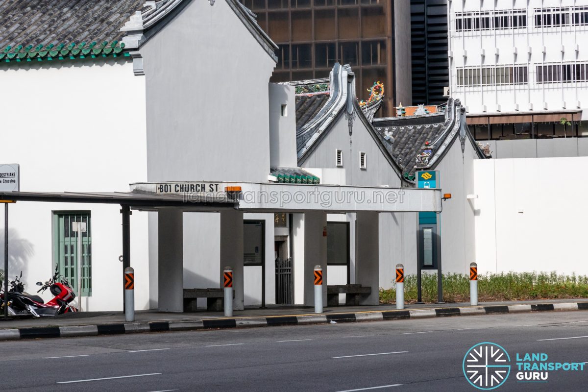 Bus Stop 05319 | Land Transport Guru