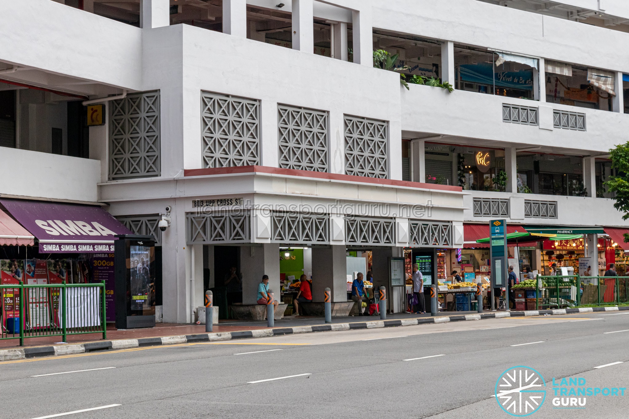 Bus Stop 06171 (1) | Land Transport Guru