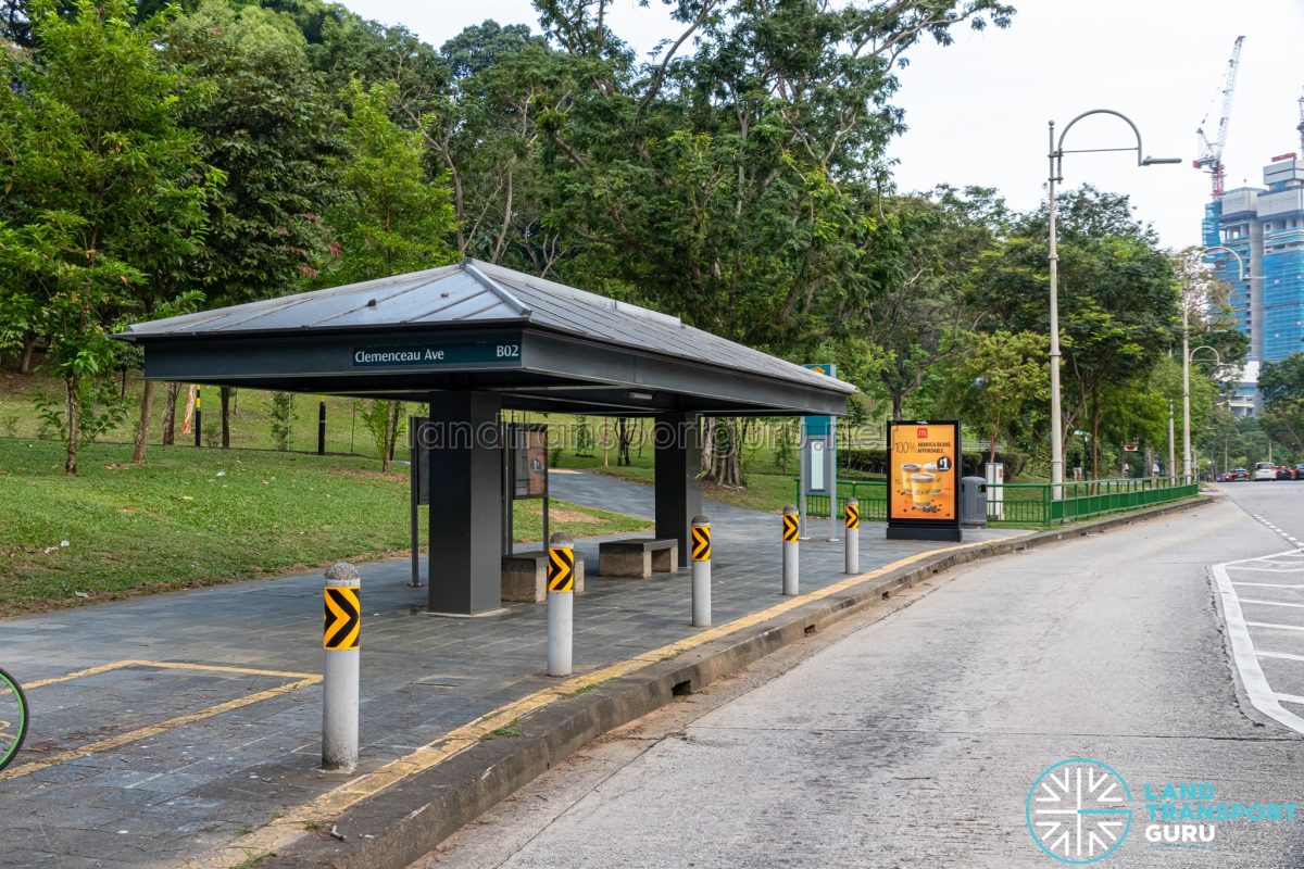 Bus Stop 08019 (1) | Land Transport Guru