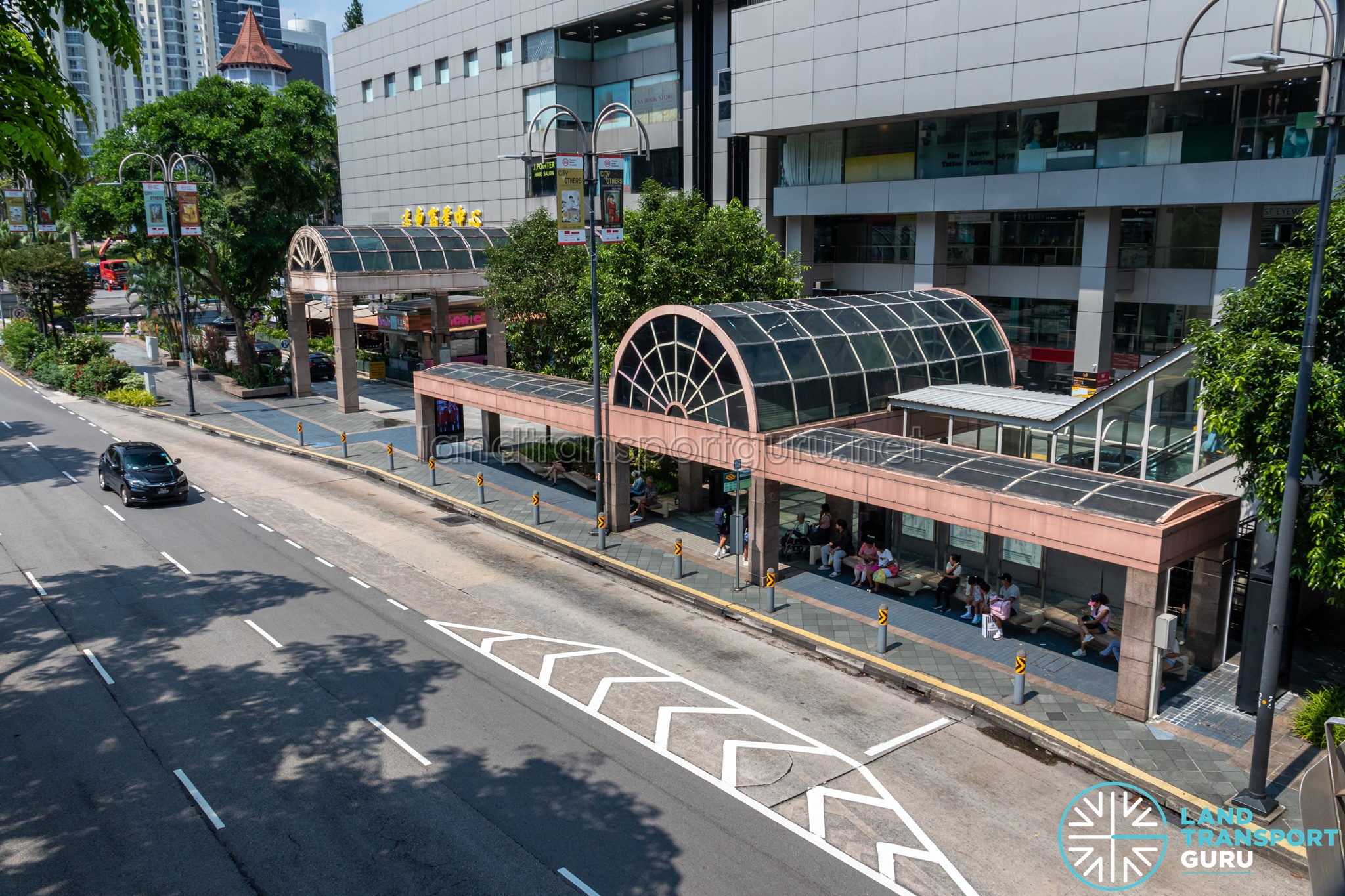 Bus Stop 09219 | Land Transport Guru