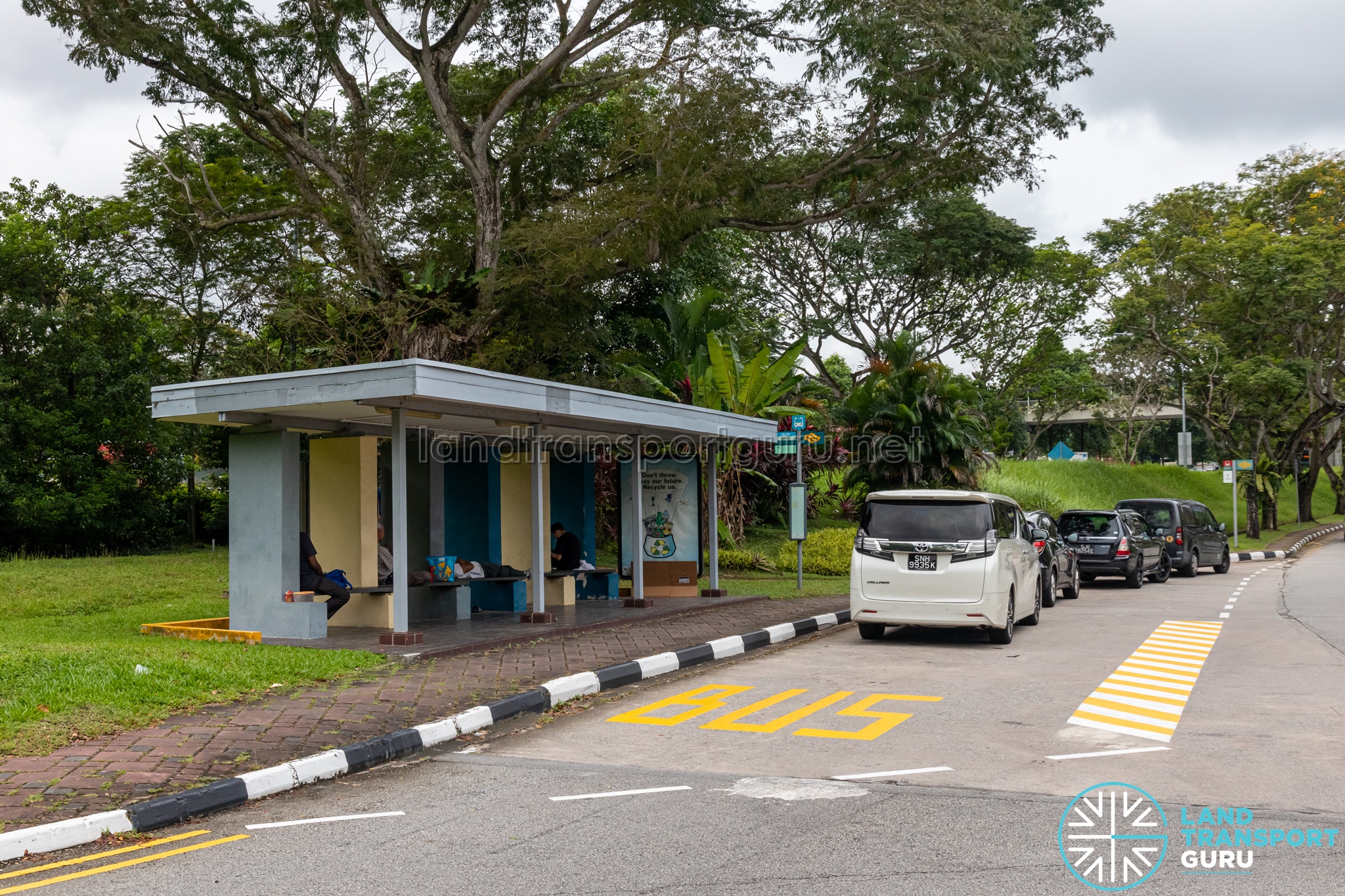 Bus Stop 18239 | Land Transport Guru