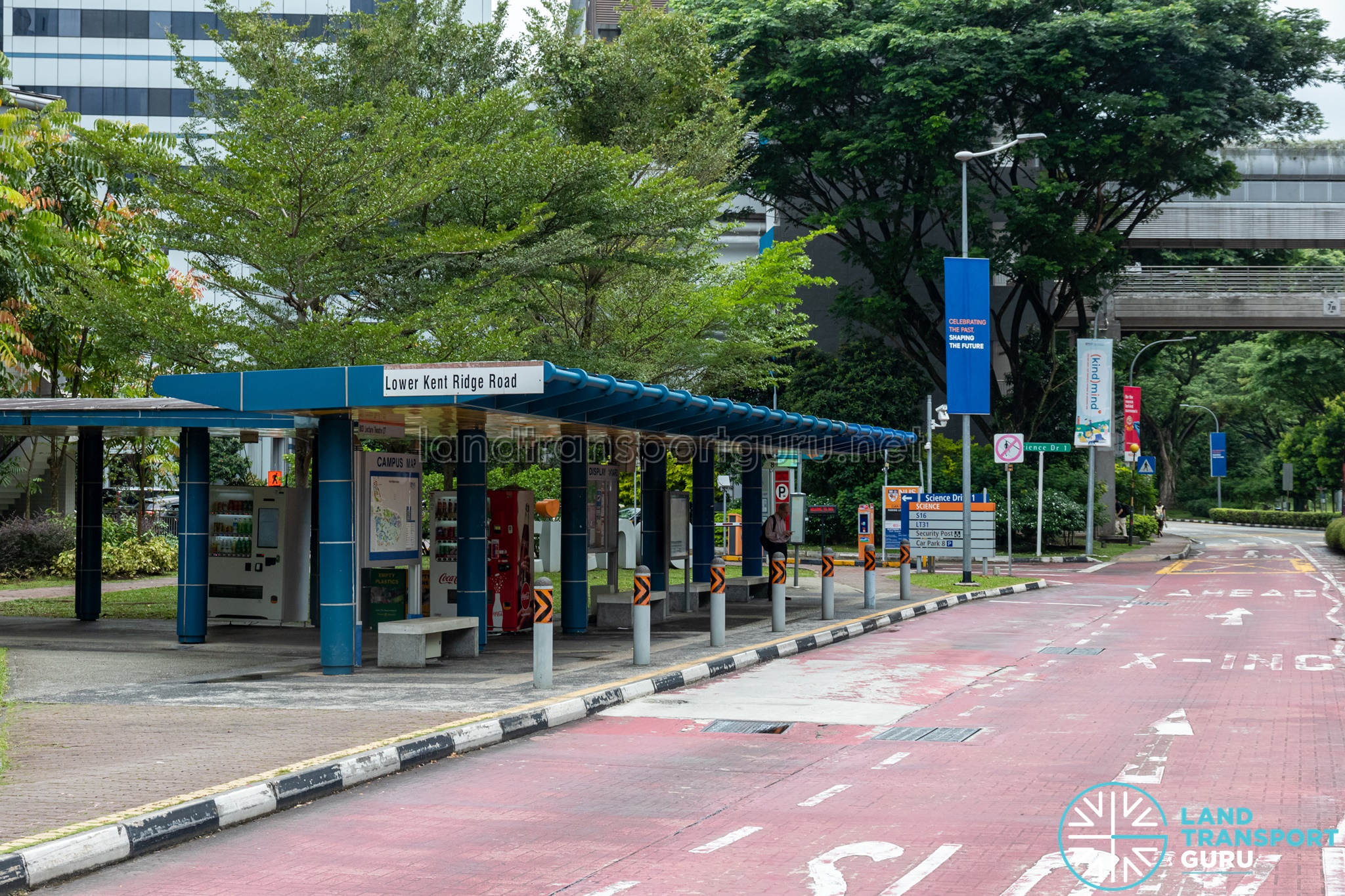 Bus Stop 18301 | Land Transport Guru
